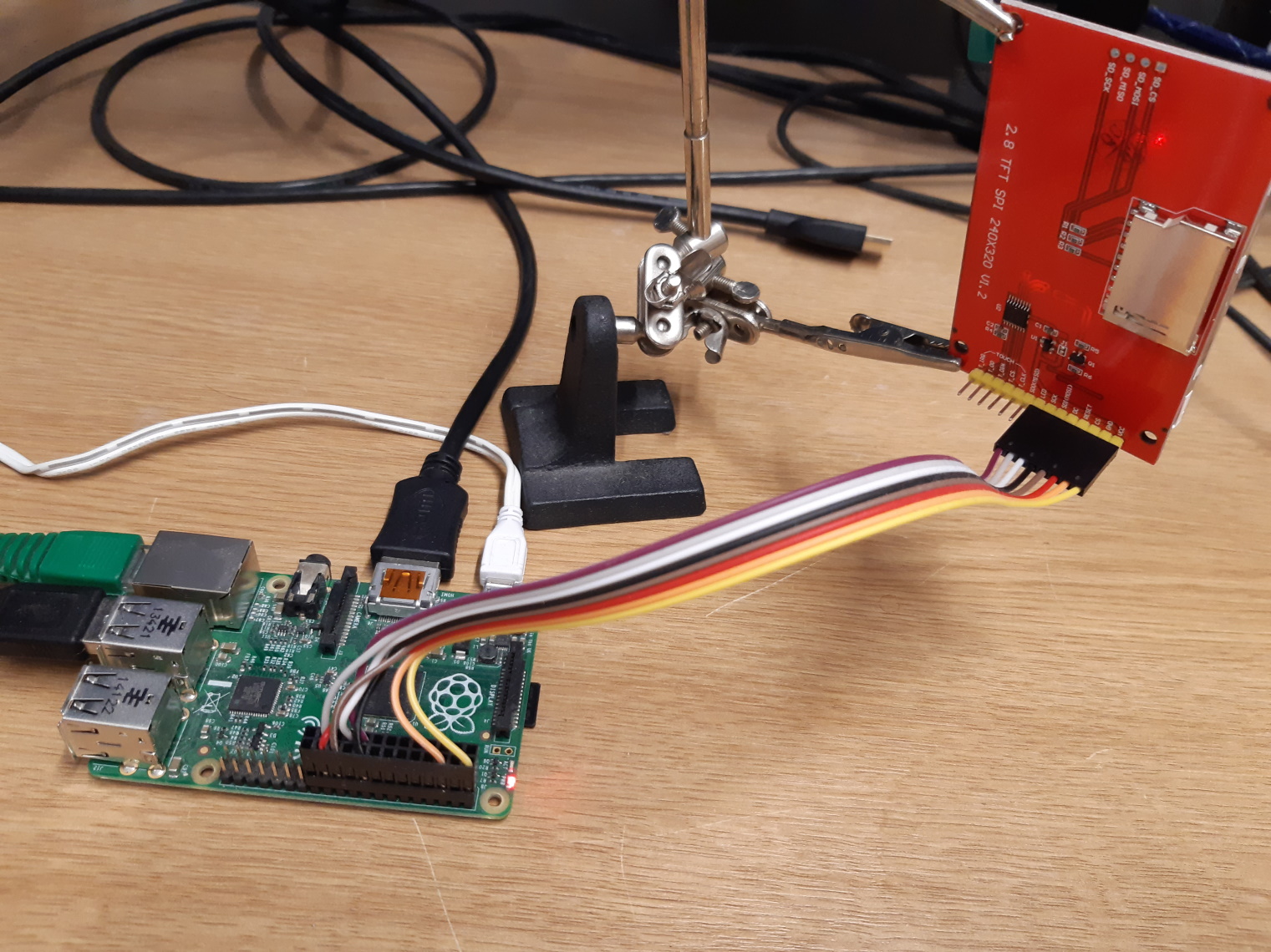 Electronics | The Oddbloke Geek Blog