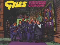 Giles Cartoon Archive