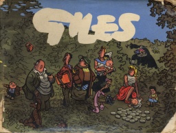 Giles Cartoon Archive