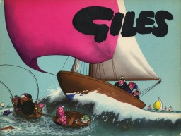 Giles Cartoon Archive