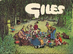 Giles Cartoon Archive